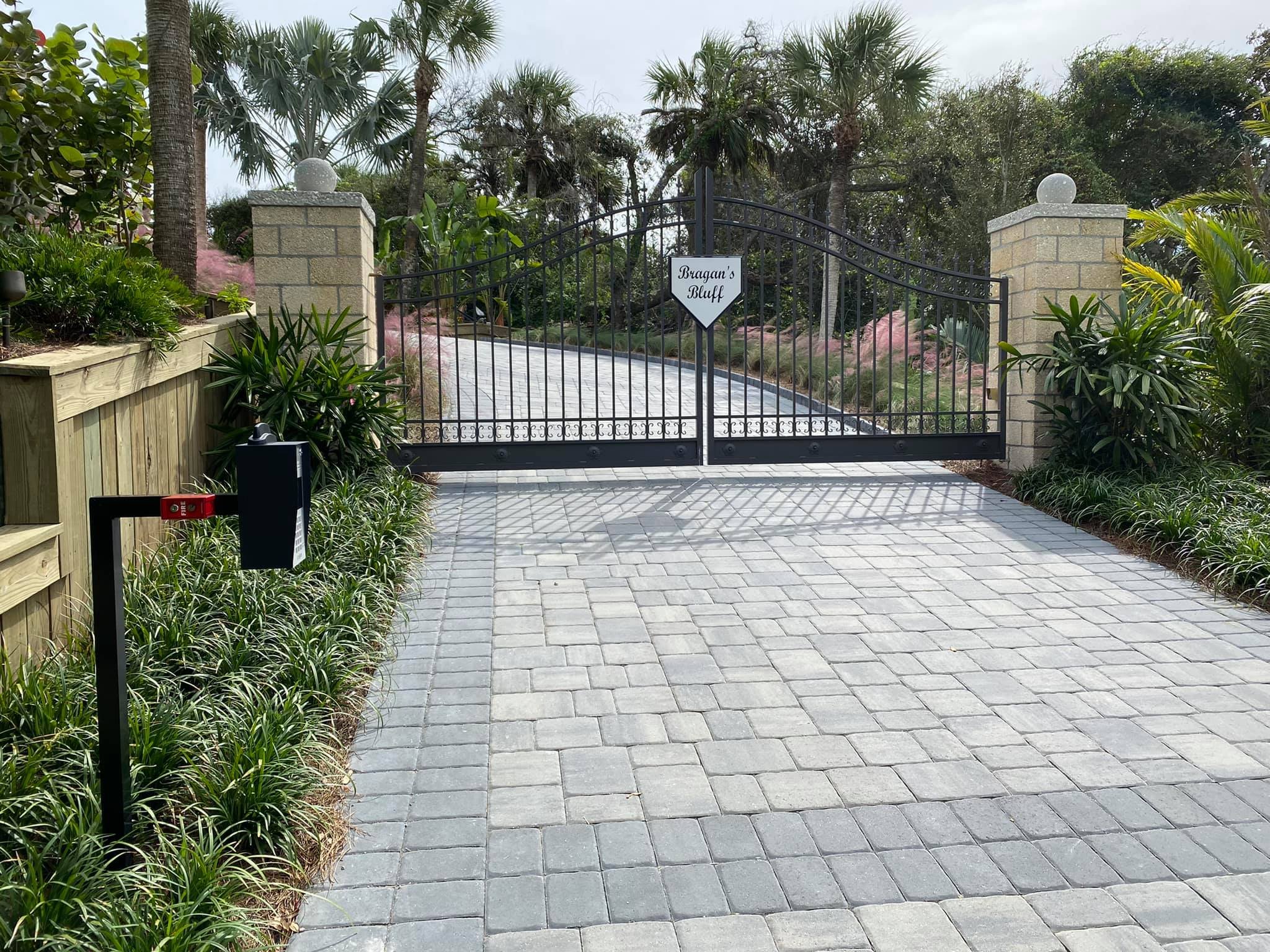 Custom Gates and Operating Systems