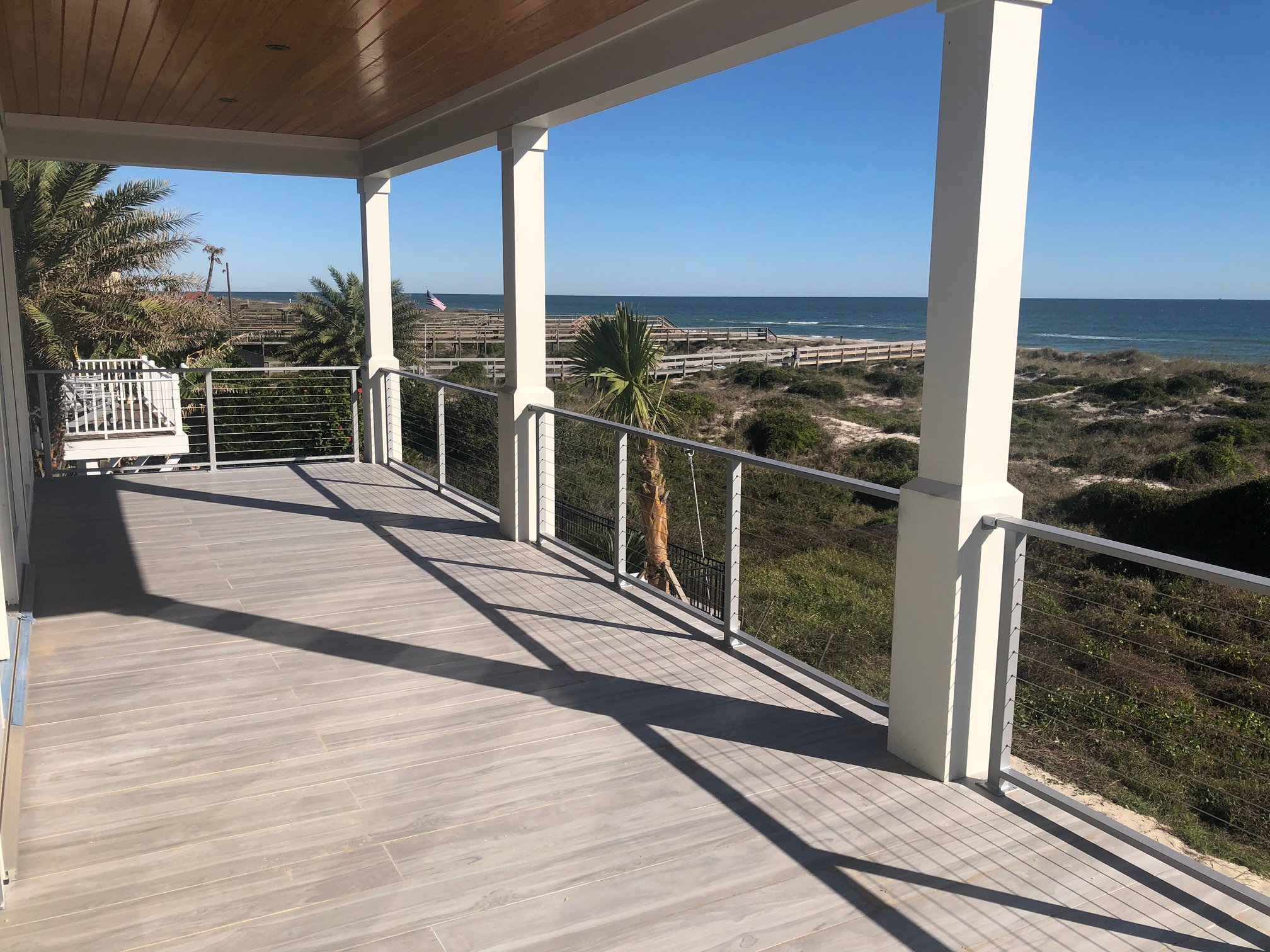 Edwards Ornamental Iron - Photo Gallery - Ornamental Railings